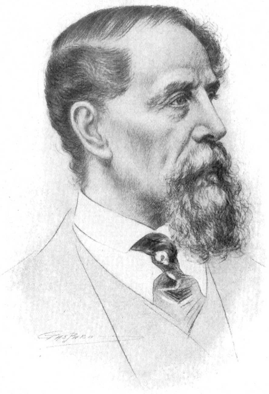 London Calling: Thomas Hardy and Charles Dickens nearly said ,"Hello."